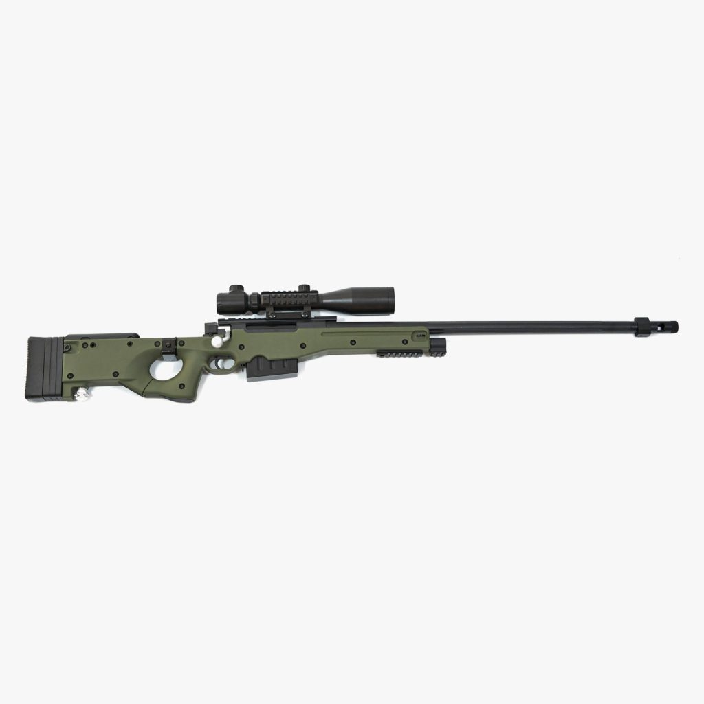 AWM Sniper Rifle Gel Blaster For Pro | Orby Gun