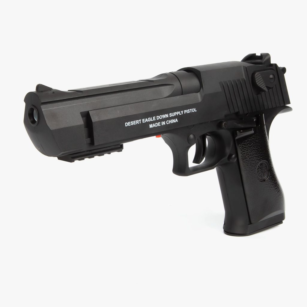 Desert Eagle Pistol Electric Toy Gun | Orby Gun