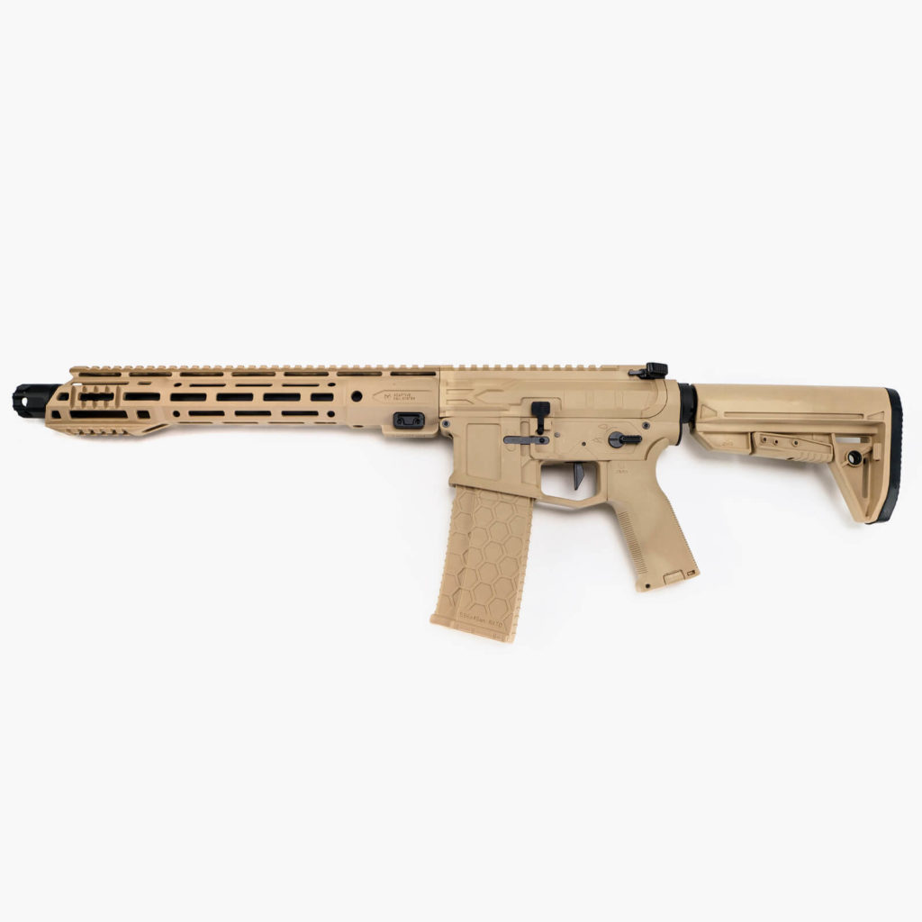 F4 Defense ARS Handguard Gel Blaster | Orby Gun
