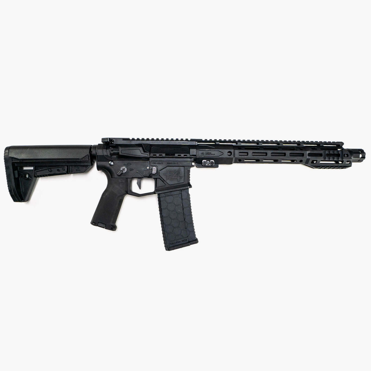 F4 Defense ARS Handguard Gel Blaster | Orby Gun