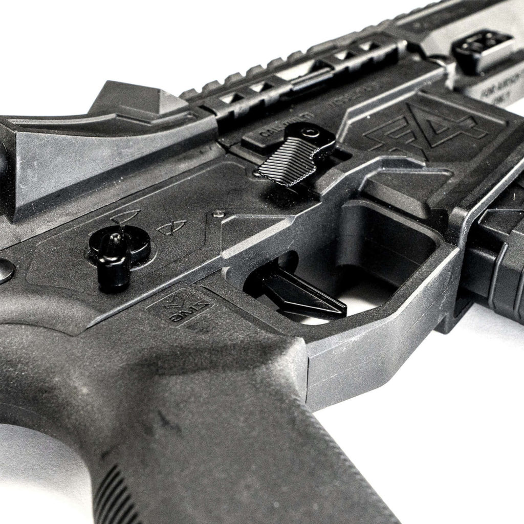 F4 Defense ARS Handguard Gel Blaster | Orby Gun