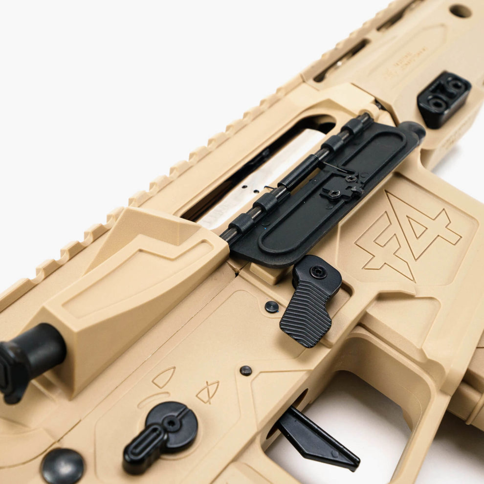 F4 Defense ARS Handguard Gel Blaster | Orby Gun