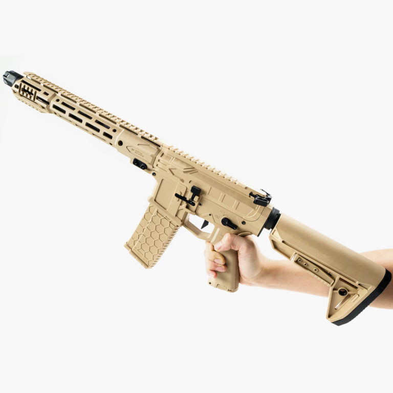 F4 Defense ARS Handguard Gel Blaster | Orby Gun