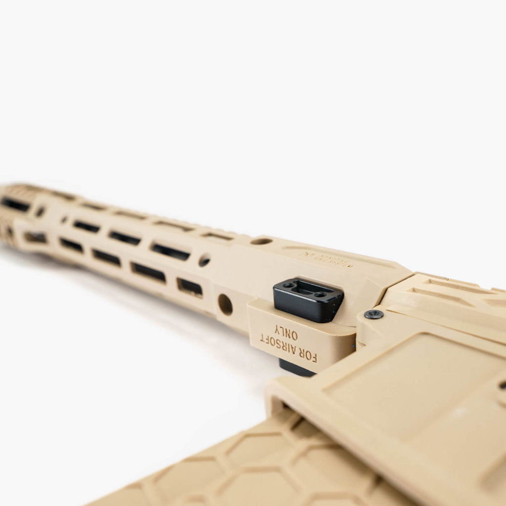 F4 Defense ARS Handguard Gel Blaster | Orby Gun