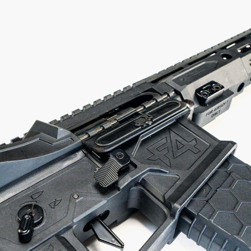 F4 Defense ARS Handguard Gel Blaster | Orby Gun