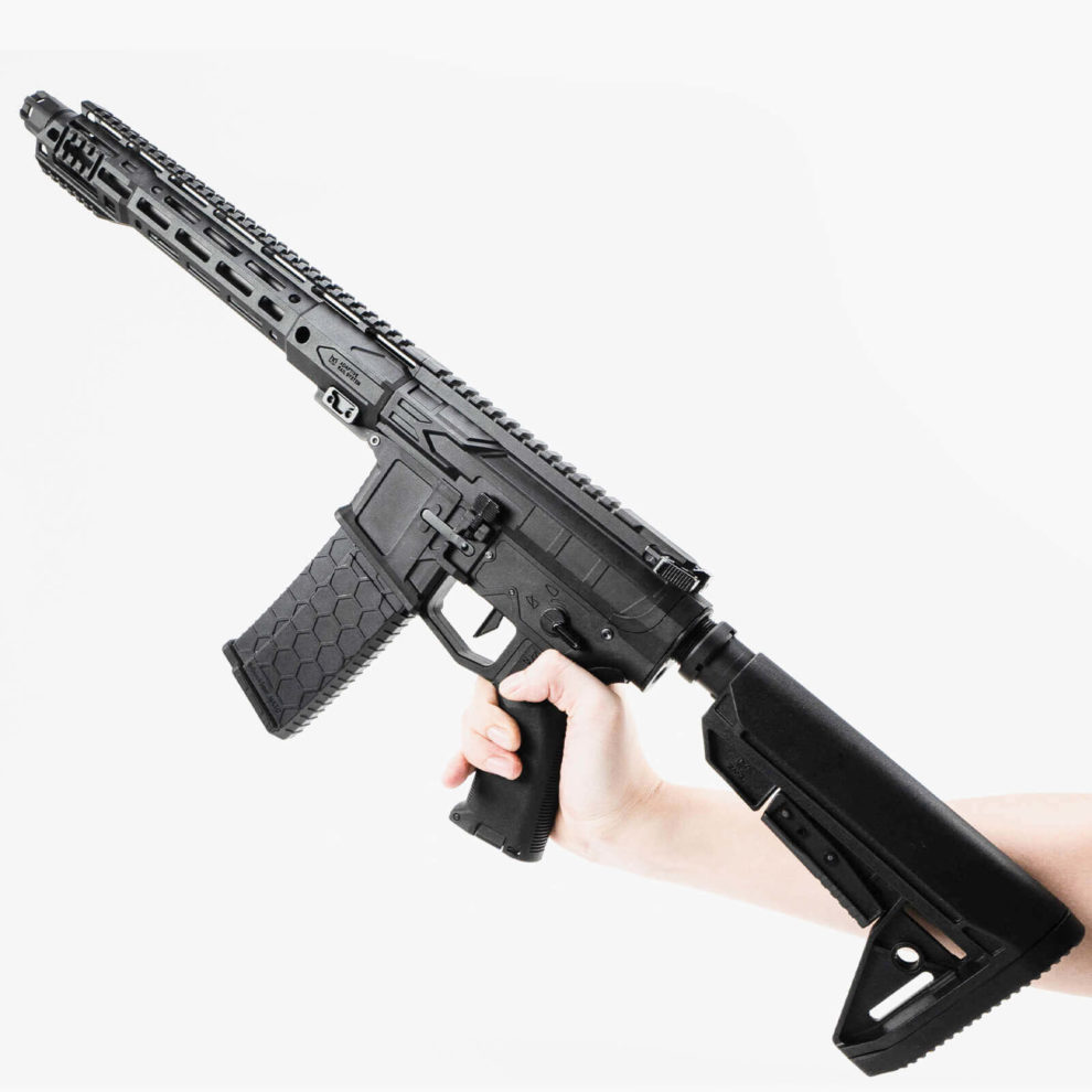 F4 Defense ARS Handguard Gel Blaster | Orby Gun