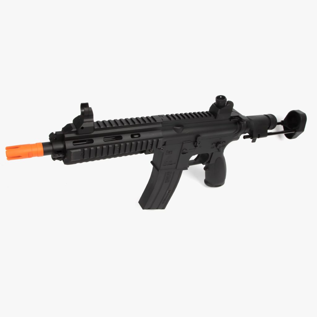 HK416C Automatic Splatter Ball Gun | Orby Gun