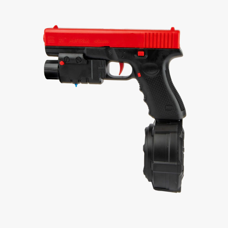 JM-X2 Gel Blaster Drum Mag | Orby Gun