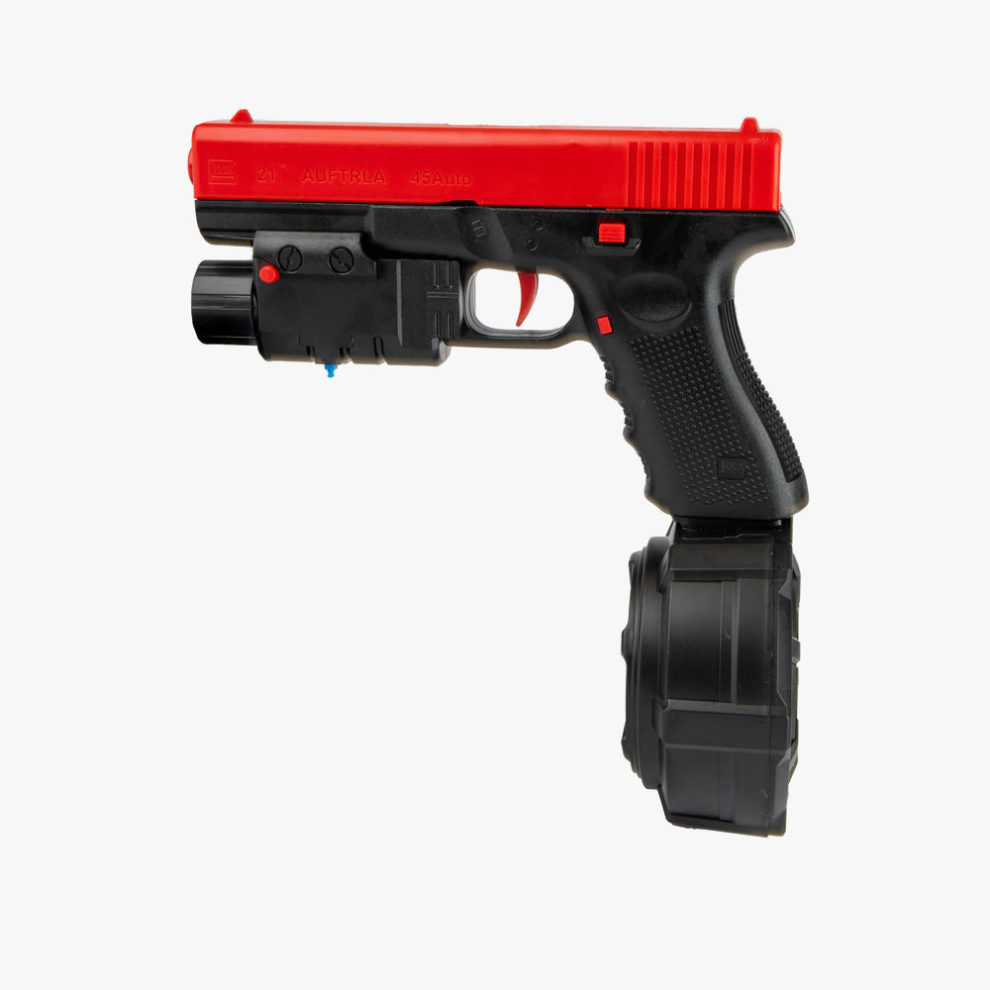 JM-X2 Gel Blaster Drum Mag | Orby Gun