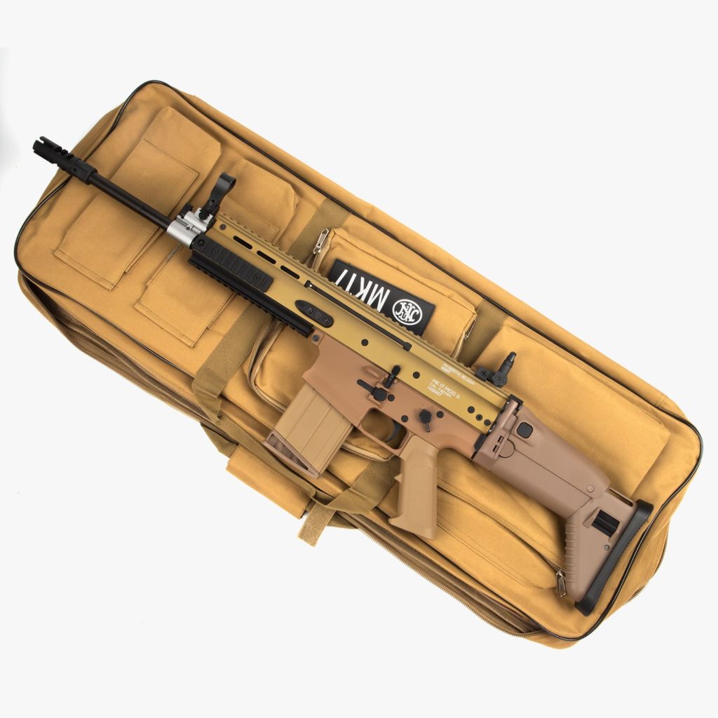 FN Scar-H MK17 Gel Ball Blaster | Orby Gun