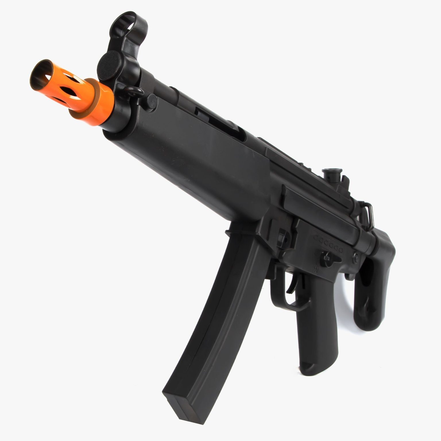 MP5 Automatic Gel Ball Gun | Orby Gun