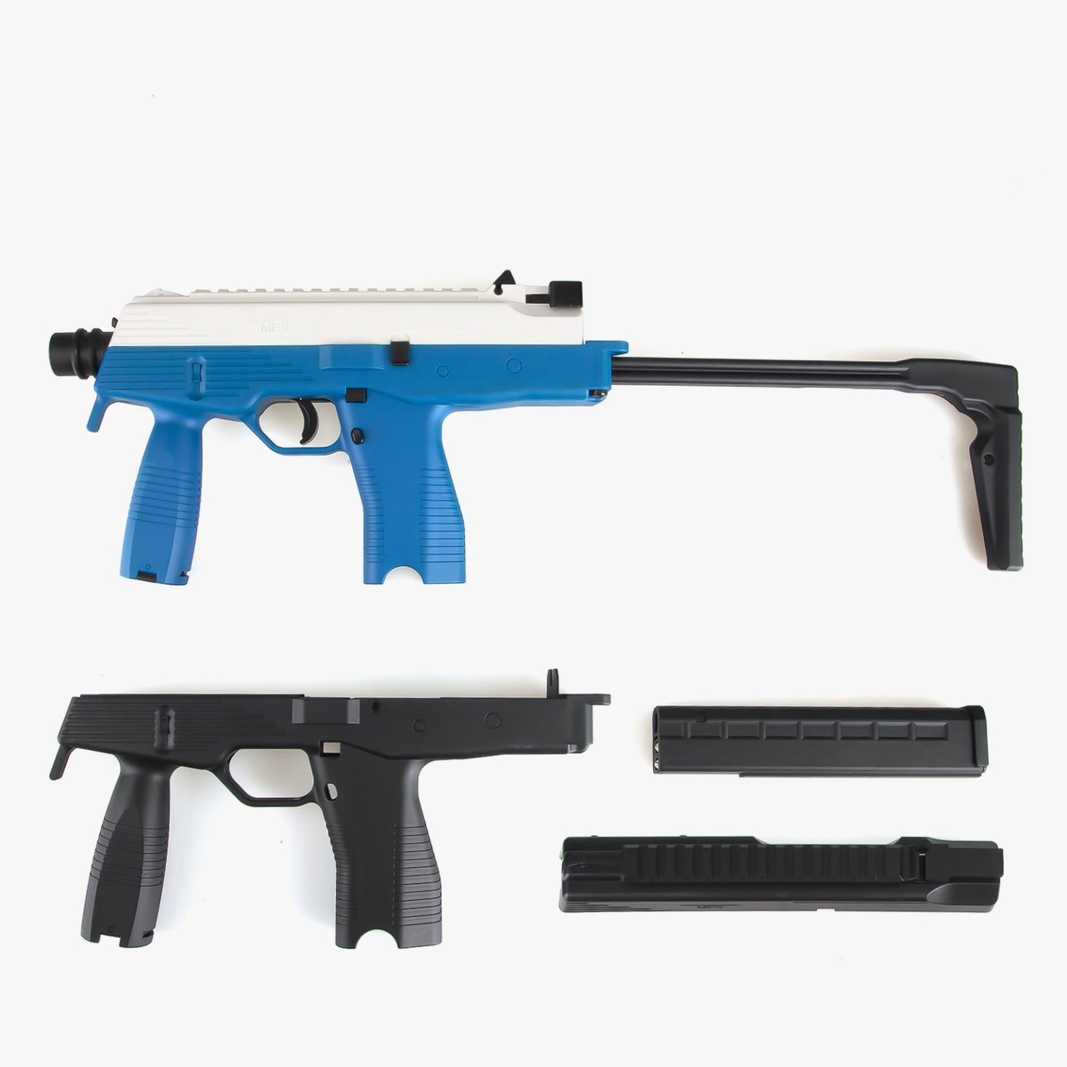 MP9 Toy Gun Blaster | Orby Gun
