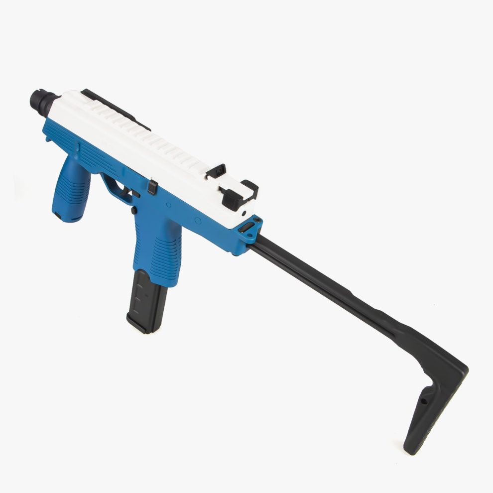 MP9 Toy Gun Blaster | Orby Gun