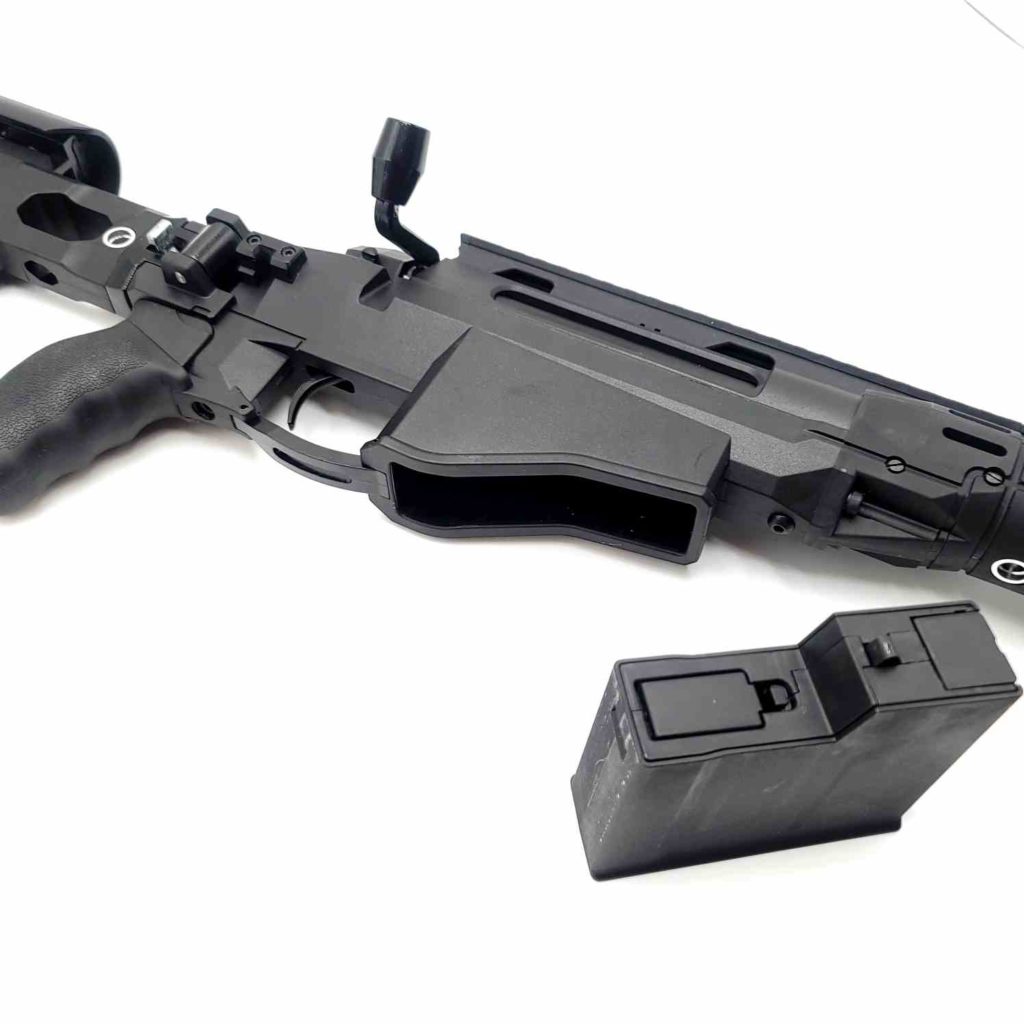 Remington MSR Sniper Gel Blaster | Orby Gun