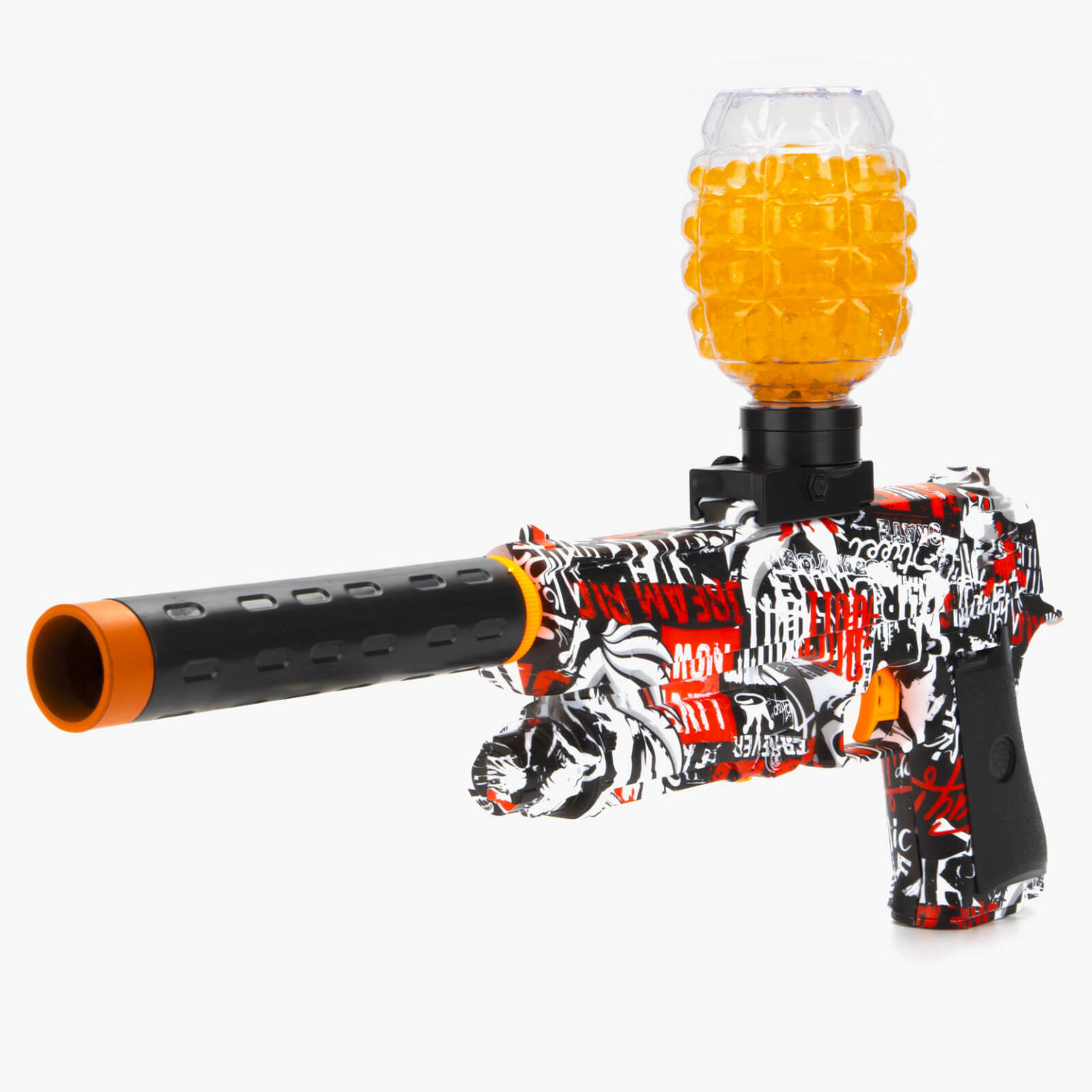 Orby Gun Pistol Desert Eagle | Orby Gun