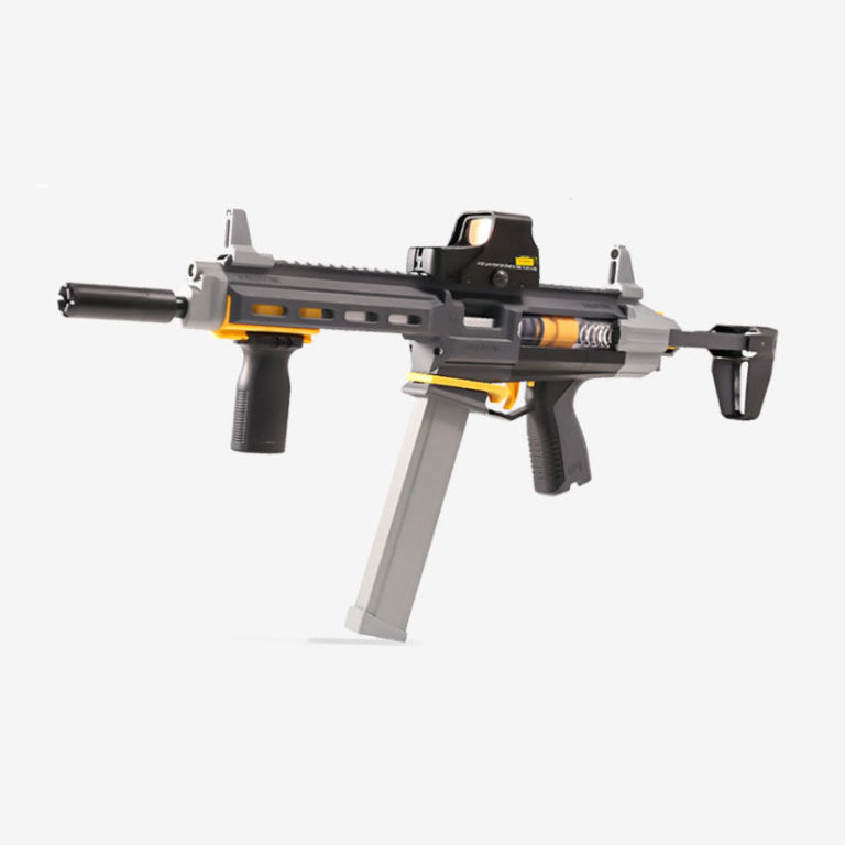 AWM Sniper Rifle Gel Blaster For Pro | Orby Gun