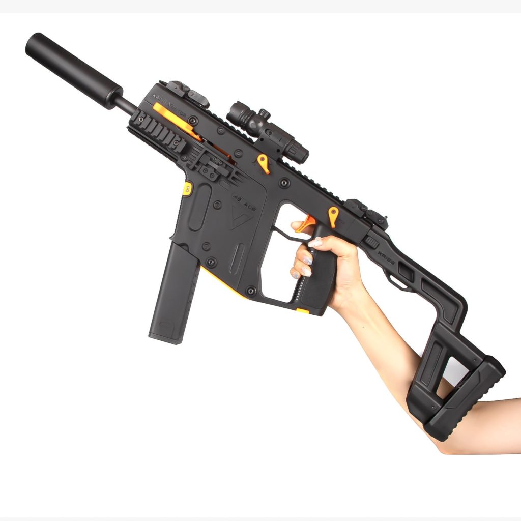 KRISS Vector Gel Blaster Toy | Orby Gun