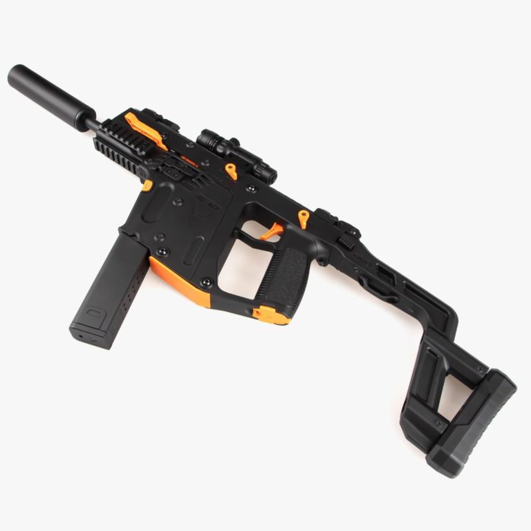 KRISS Vector Gel Blaster Toy | Orby Gun