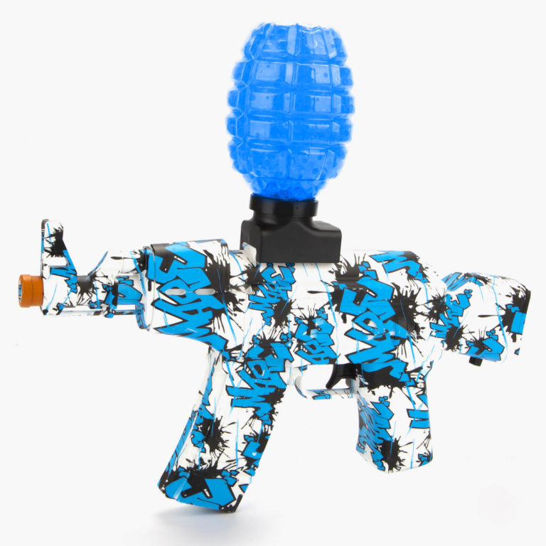 JM-X2 Gel Blaster Drum Mag | Orby Gun