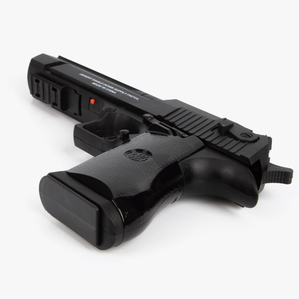Desert Eagle Pistol Electric Toy Gun | Orby Gun
