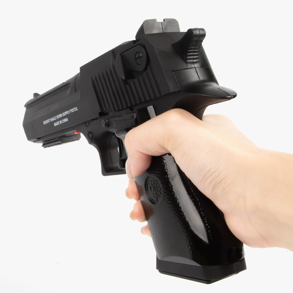 Desert Eagle Pistol Electric Toy Gun | Orby Gun