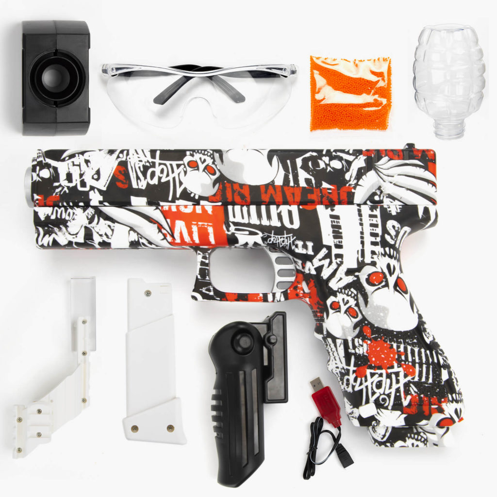 Glock Gel Blaster | Orby Gun