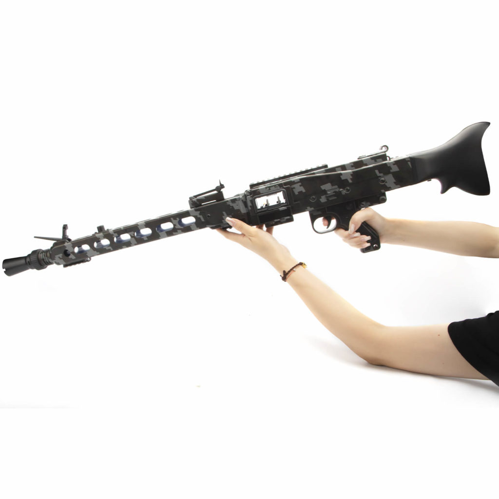 MG3 Machine Gun Camouflage | Orby Gun