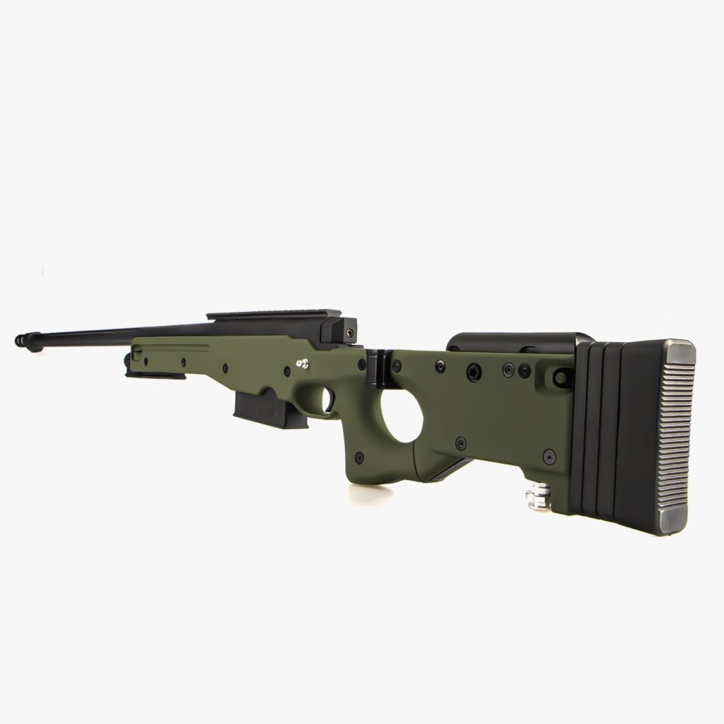 AWM Sniper Rifle Gel Blaster For Pro | Orby Gun